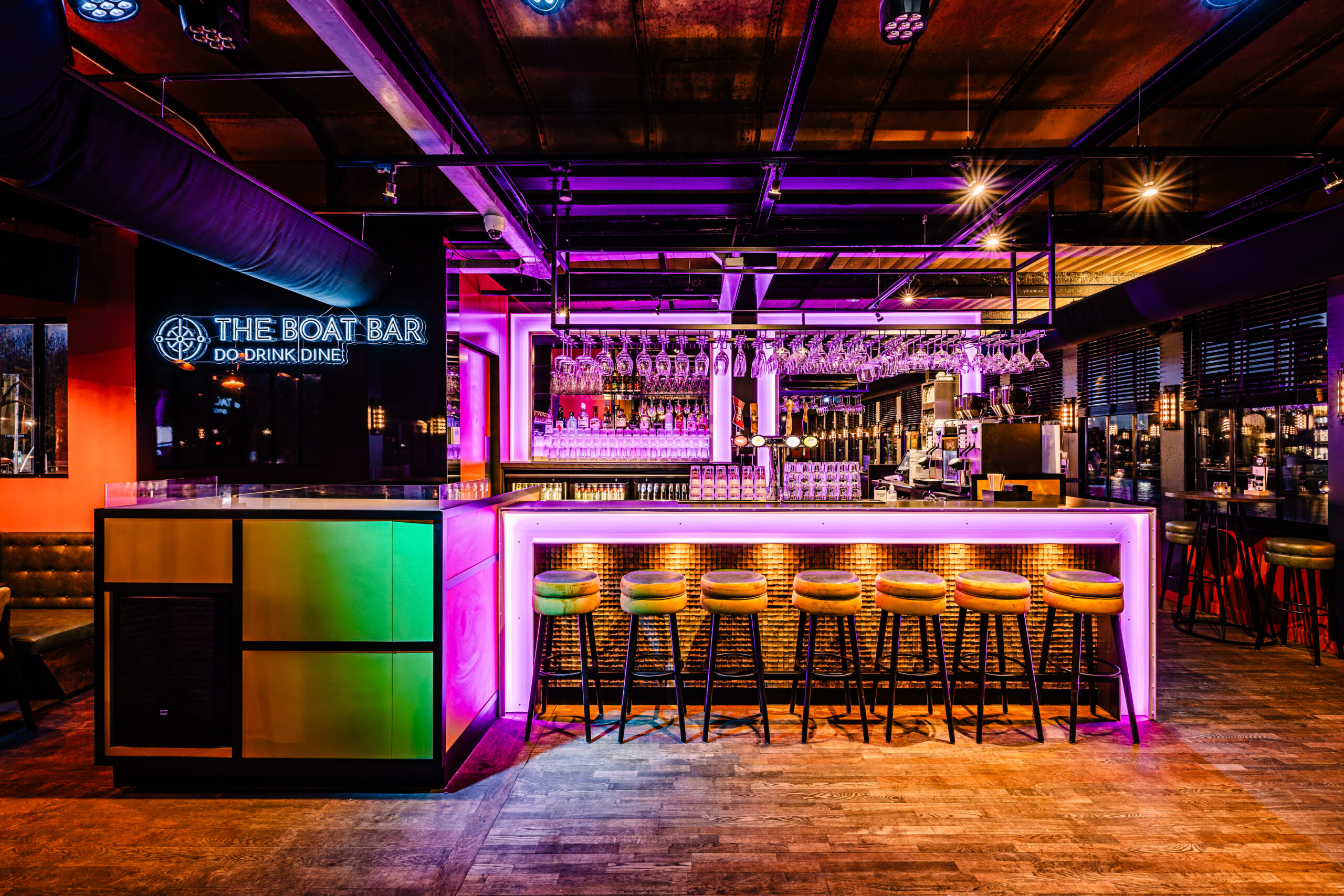 The Boat Bar – Eventlocatie Rotterdam