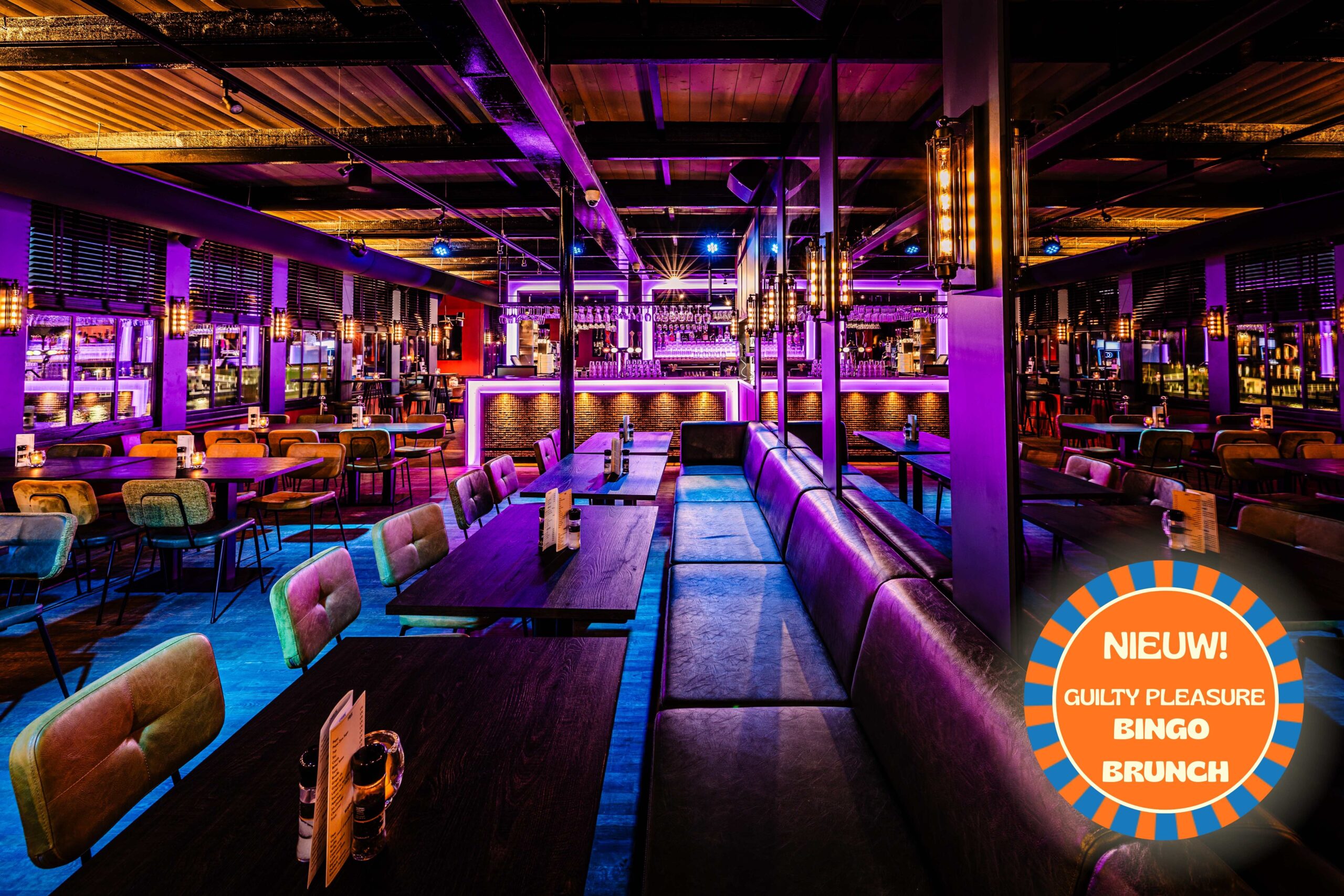The Boat Bar – Eventlocatie Rotterdam